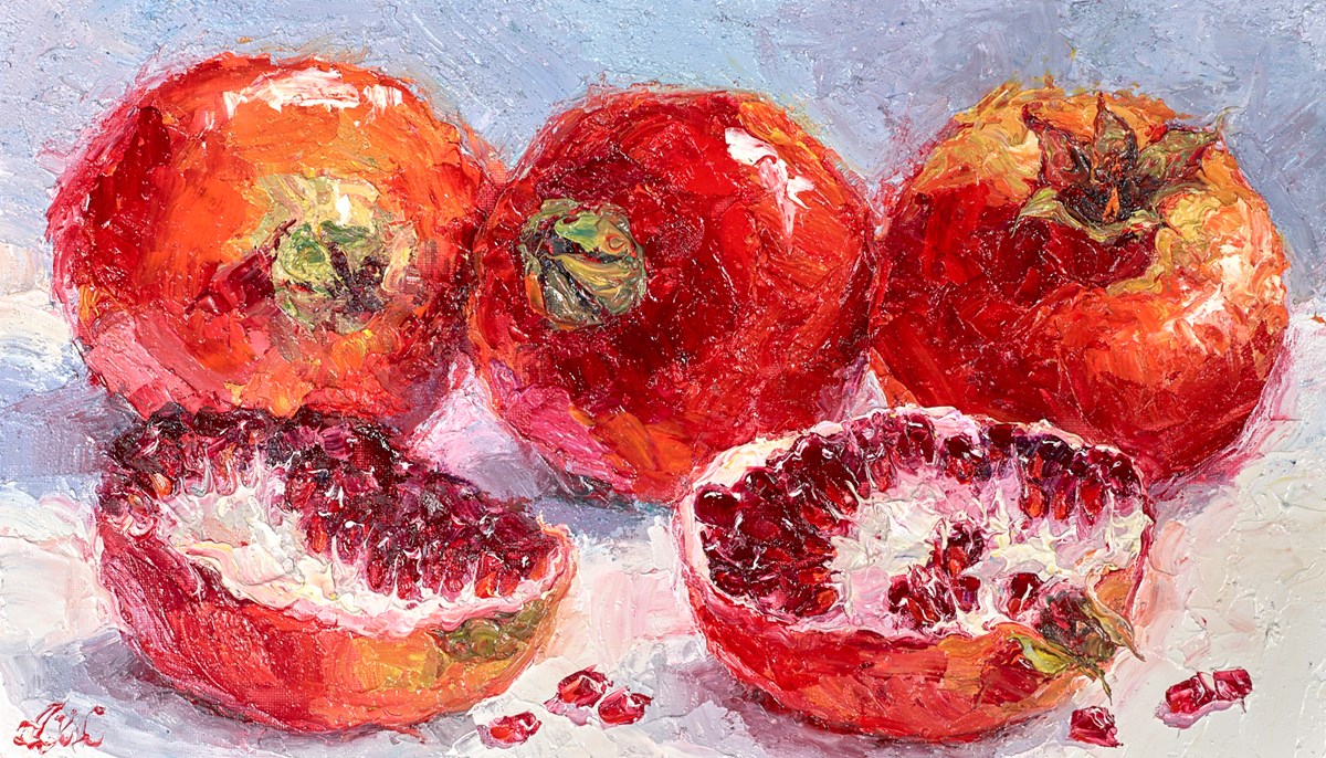 Lana Okiro | DeMontfort Fine Art